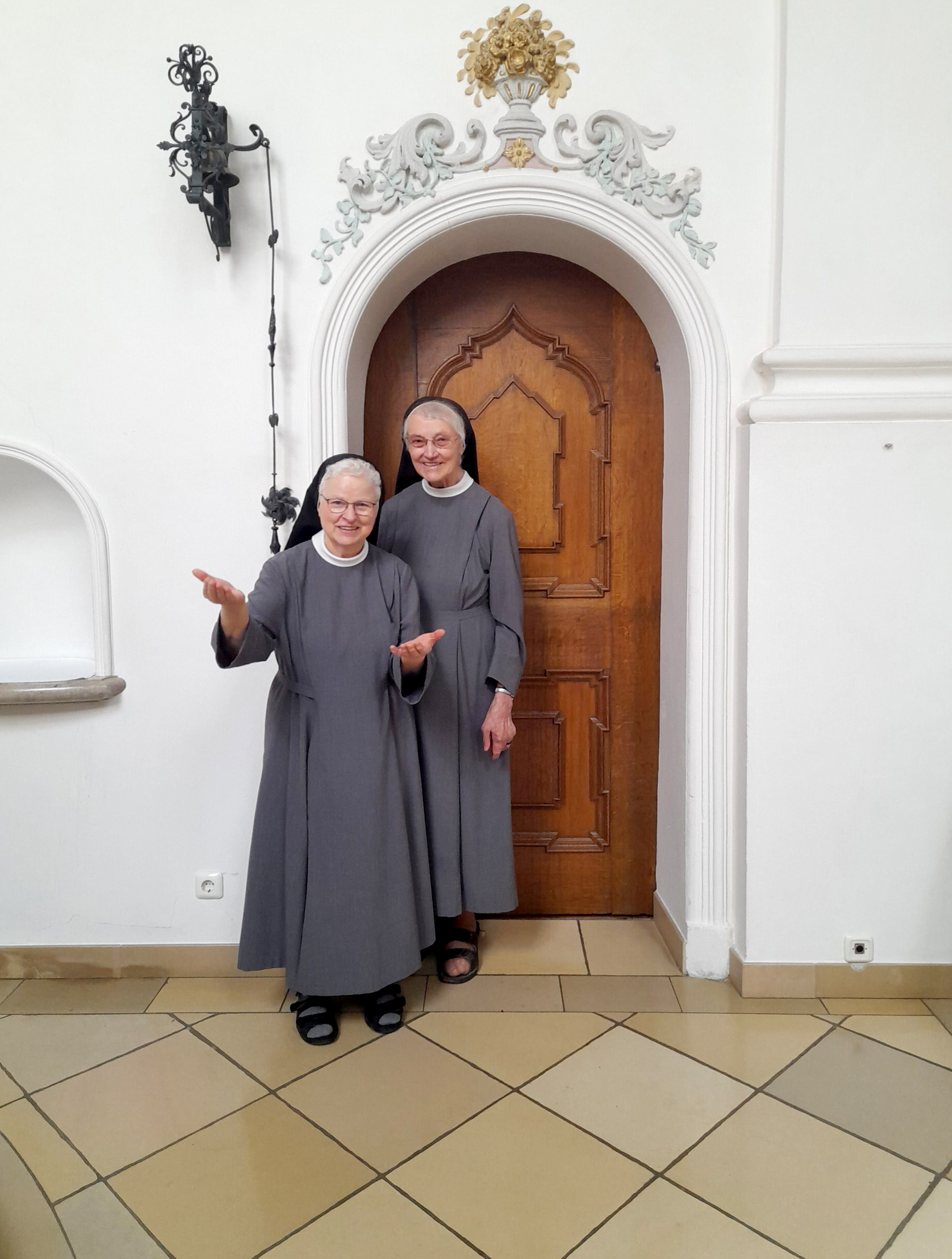 Kloster der Franziskanerinnen von Maria Stern