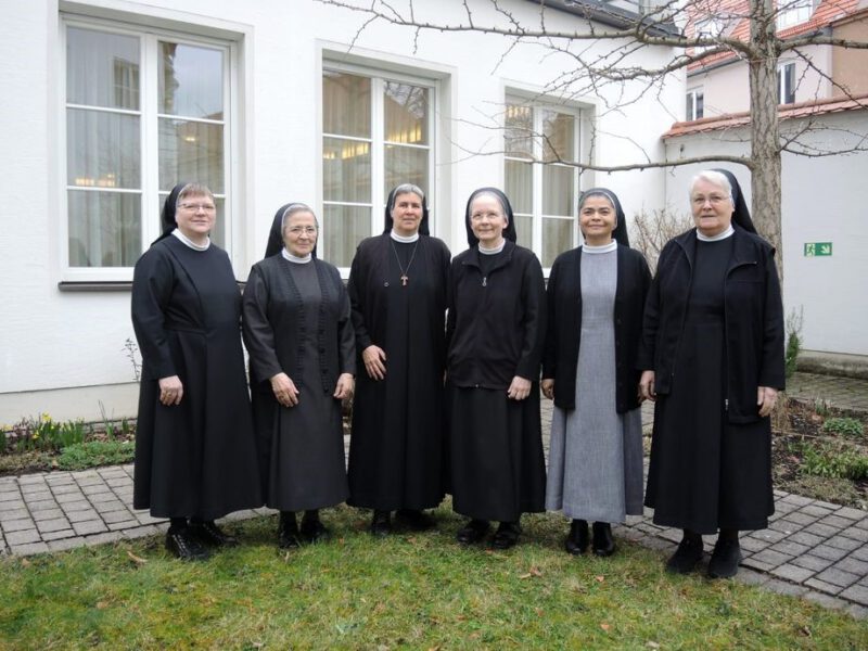Deutsche Provinz – Kloster der Franziskanerinnen von Maria Stern