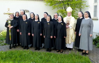 Aktuelles – Kloster der Franziskanerinnen von Maria Stern
